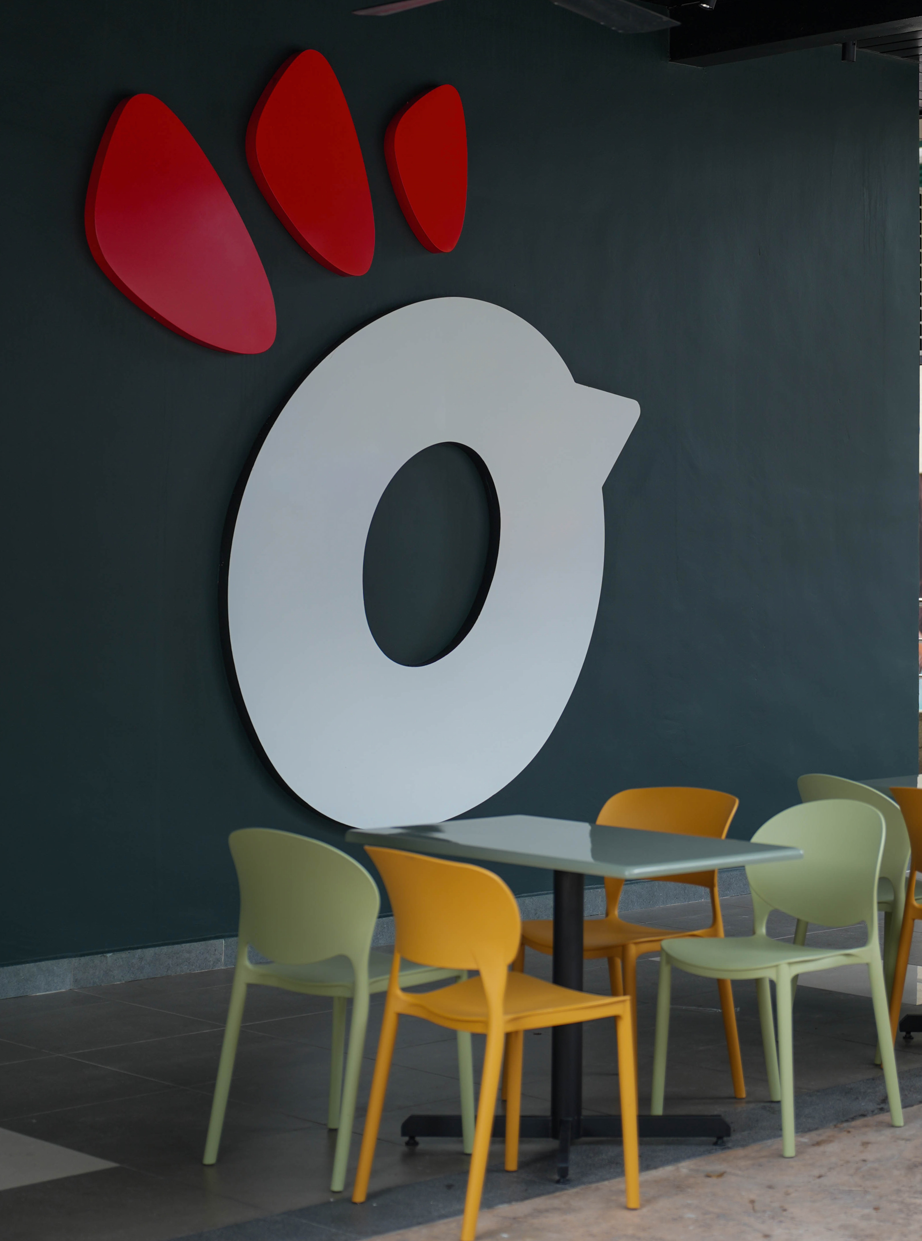 Eat Drink KL | Borenos Fried Chicken, Puchong